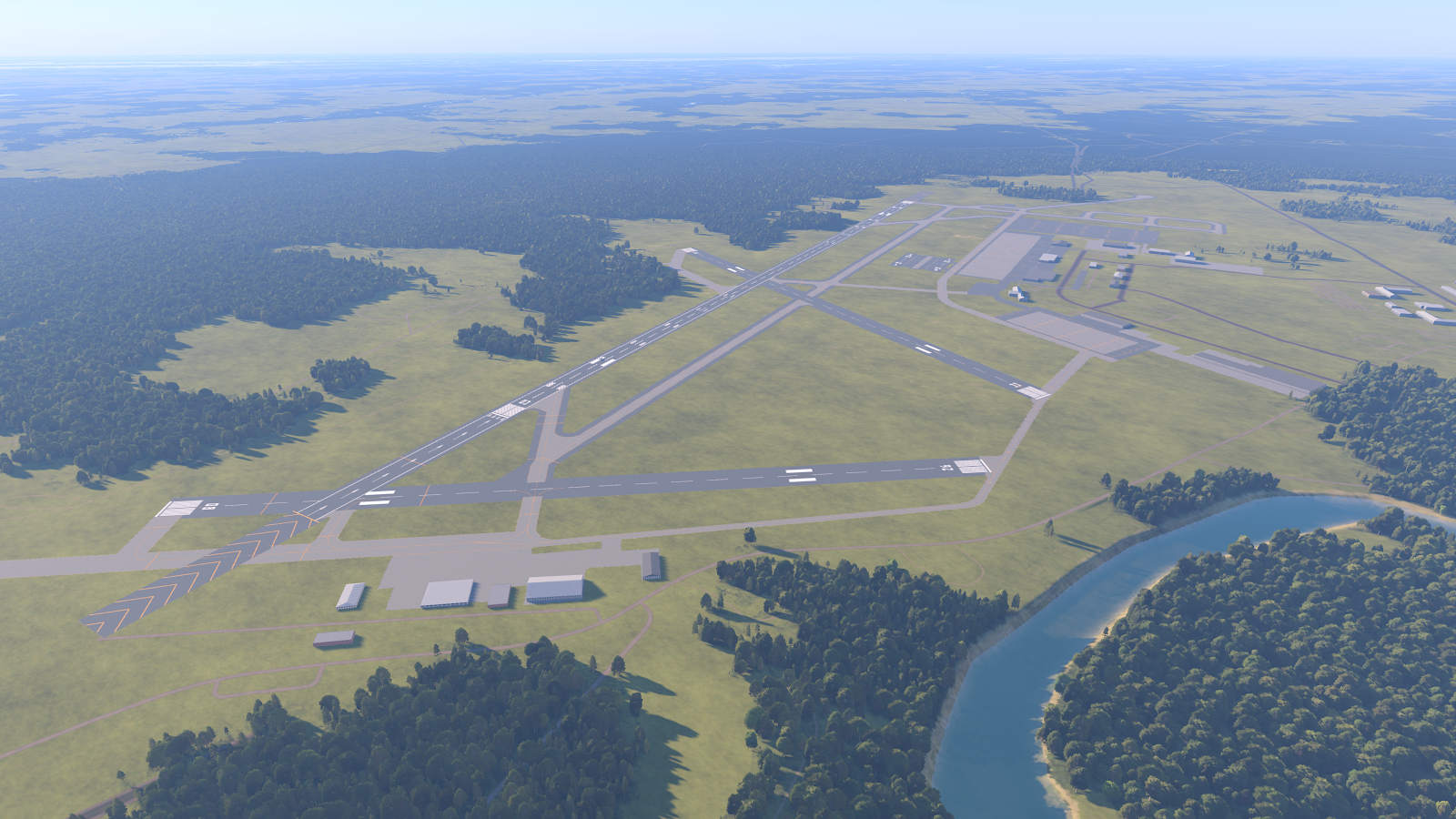 Installing World Data