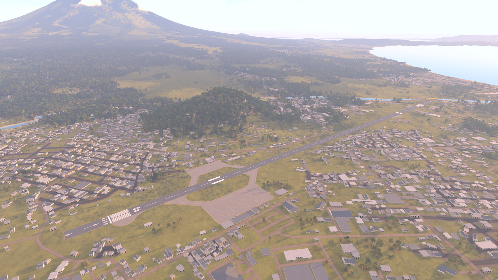 Installing World Data