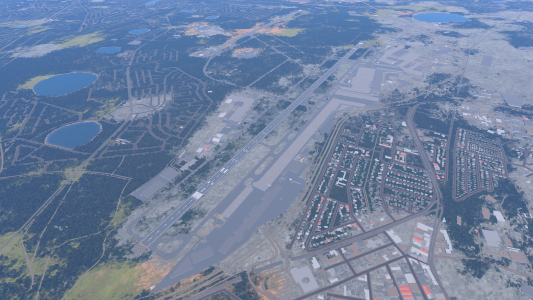 Installing World Data